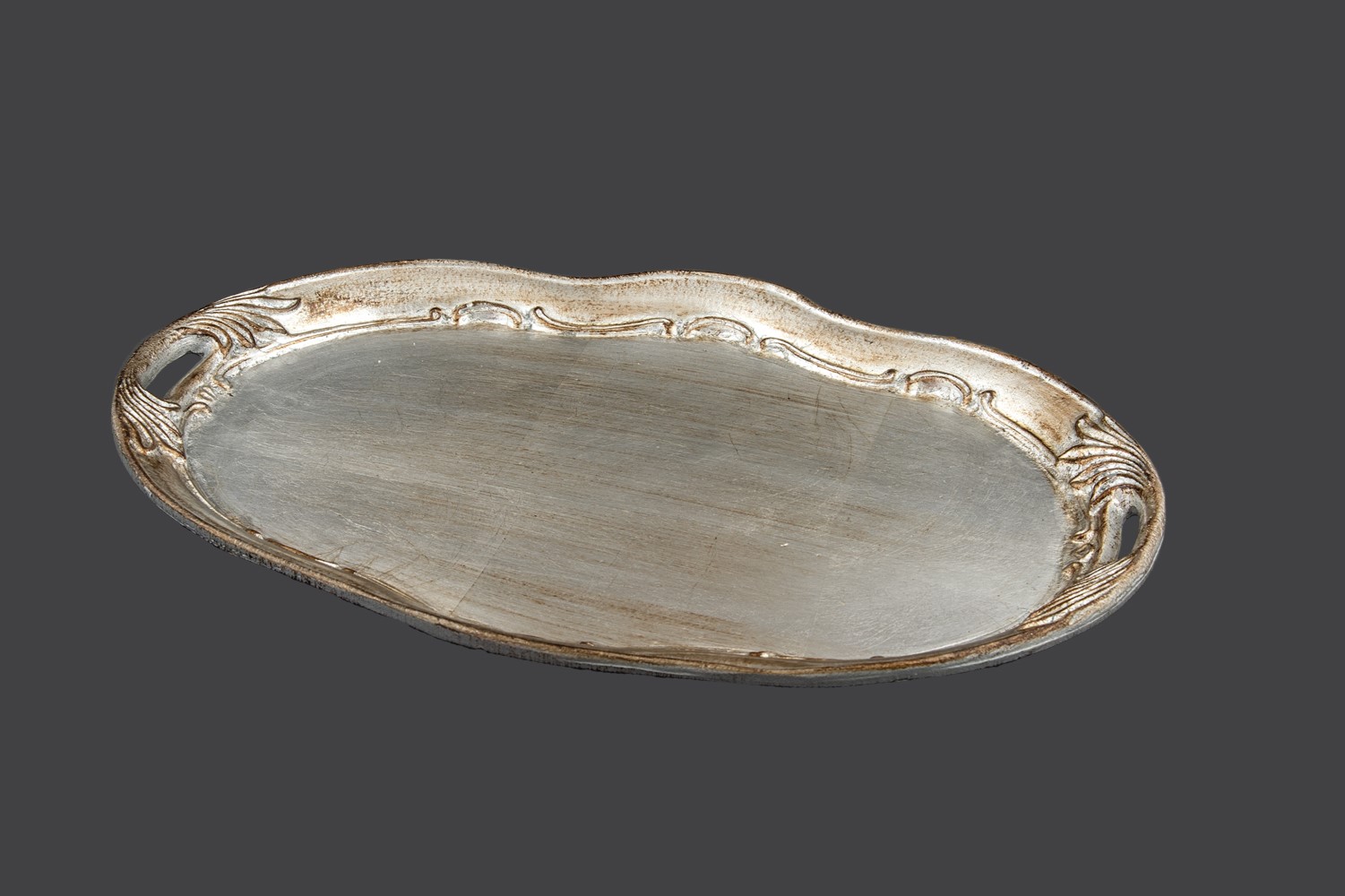 ΔΙΣΚΟΣ ΦΛΩΡΕΝΤΙΑΝΟΣ 052690 46,5*34cm – Wedding Eshop
